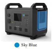 China Multifunctional Portable Outdoor Power Supply HPB 1500 1485Wh for sale