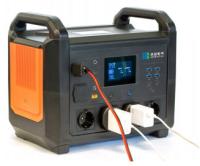 China Ternary Lithium Cell Portable Outdoor Power Supply HPB 500 560Wh Capacity for sale