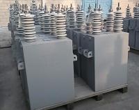 China HV Power Capacitor With Insulation Level 42kV/75kV for sale
