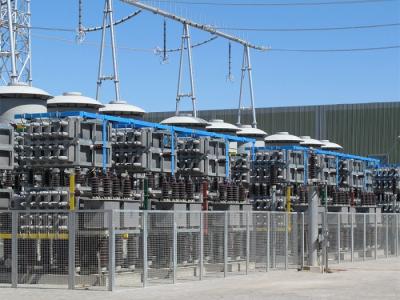 China Compact HV Shunt Capacitor Bank upto 80000kvar for sale