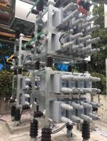 China 9.1KV 276kvar HV Capacitor Bank For 50Hz AC Power System for sale