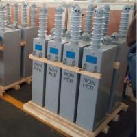 China OEM High Voltage Capacitor Bank 500 kVar 4.798kV Improve Power Factor for sale