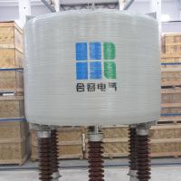 China Air Core Current Limiting Reactors Multi Layer Parallel Cylindrical Structure for sale