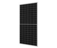 China 60 Cell MBB Solar Photovoltaic System 340W Half Cut Solar Module for sale