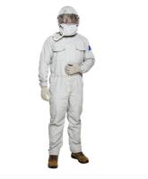 China GB/T6568-2008 Ultra High Voltage Safety Suit Khaki Color For Live Working for sale
