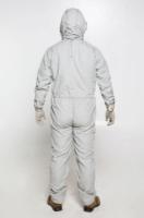 China GB/T6568-2008 Ultra High Voltage Safety Suit Khaki Color For Live Working for sale