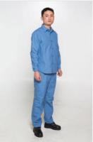 China ASTM1959 Arc Flash Jacket Coat Non Combustion For Power Grid for sale