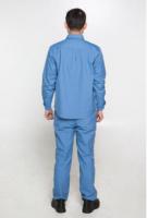 China ASTM1959 Arc Flash Jacket Coat Non Combustion For Power Grid for sale