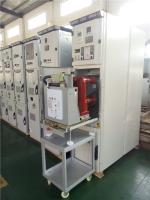 China High Voltage  Switchgear 12kV 50Hz For Power Plants air insulated switchgear for sale
