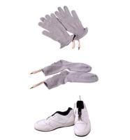 China 500KV AC High Voltage Arc Flash Suit Anti-Static Protective Clothing for sale