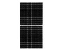China MBB Bifacial PERC Double Glass Pv Module 20.9% Efficiency Higher Power Output for sale
