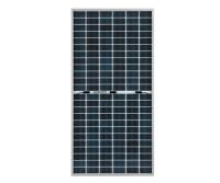 China MBB Bifacial PERC Double Glass Pv Module 20.9% Efficiency Higher Power Output for sale