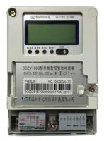 China GB/T 17215.321- 2008 Electric Smart Meter Single Phase Digital Energy Meter for sale