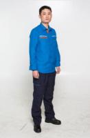 China Permanent Inherent Hi Vis Flame Retardant Overalls for sale