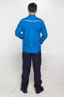 China Permanent Inherent Hi Vis Flame Retardant Overalls for sale