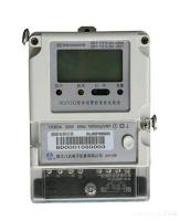 China DDS388L 220V Electric Smart Meter Single Phase Smart Meter Support freezing function for sale