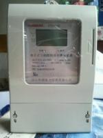 China DDS388L 220V Electric Smart Meter Single Phase Smart Meter Support freezing function for sale