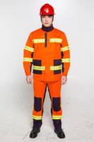 China Flame retardant ARC Flash Suit anti-static Hi Vis Waterproof Suit for sale