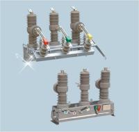China 50Hz ZW32 SF6 Circuit Breaker High Voltage Distribution Equipment for sale