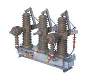 China 50Hz ZW32 SF6 Circuit Breaker High Voltage Distribution Equipment for sale