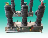 China 50Hz ZW32 SF6 Circuit Breaker High Voltage Distribution Equipment for sale