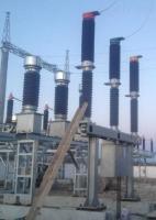 China LW46 SF6 HV Circuit Breaker 72.5kV/126kV For Fault Current for sale
