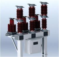 China 2000A/2500A SF6 Circuit Breaker Outdoor High Voltage Circuit Breaker for sale
