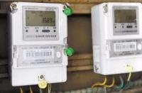 China Cost Controlled RS485 Smart Watt Hour Meter Single Phase With SMT Technology for sale