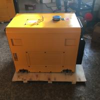 China Silent 15 Kva 3 Phase Generator 3000rpm/3600rpm High Efficiency for sale