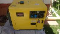 China Silent 15 Kva 3 Phase Generator 3000rpm/3600rpm High Efficiency for sale