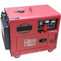 China Silent 15 Kva 3 Phase Generator 3000rpm/3600rpm High Efficiency for sale