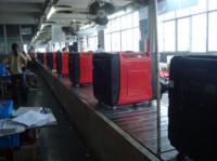 China 5.5 kw Portable Diesel Inverter Generator AC single phase output for sale