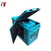 China 230v 5kw 4-Cylinder Diesel Generator Single Phase 1500RPM/1800RPM for sale