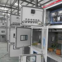 China GZS1 10KV High Voltage Switchgear Indoor Metal Clad Switchgear for sale