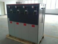 China SF6 Compact Metal Enclosed Switchgear Fully Insulated Three Phase AC Rated Voltage for sale
