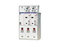 China SF6 Compact Metal Enclosed Switchgear Fully Insulated Three Phase AC Rated Voltage for sale