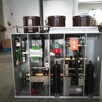 China Intelligent SF6 Circuit Breaker Vacuum Circuit Breaker In Substation for sale