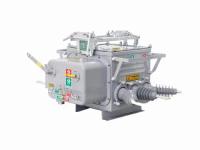 China AC Boundary SF6 Circuit Breaker High Voltage Vacuum Circuit Breaker for sale