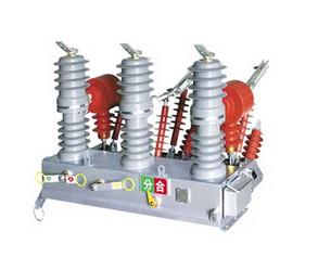 China ZW32-10KV SF6 Circuit Breaker Hv Vacuum Circuit Breaker For Mining Enterprises for sale