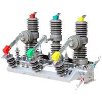 China ZW32-10KV SF6 Circuit Breaker Hv Vacuum Circuit Breaker For Mining Enterprises for sale