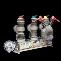 China Three Phase SF6 Circuit Breaker Pole Mounted Vacuum Circuit Breaker for sale