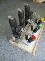 China Three Phase SF6 Circuit Breaker Pole Mounted Vacuum Circuit Breaker for sale