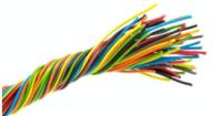 China OEM Electric Wire Cable Shielded Communication Cable Duct And Aerial laying mode for sale