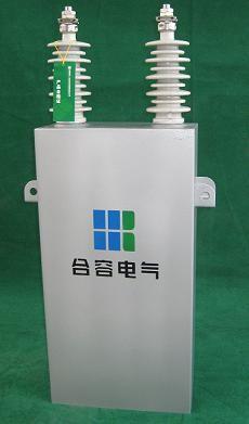 China Herong Electric 50Hz / 60Hz High Voltage Shunt Power Capacitor for sale