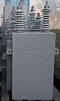China 11.5KV high voltage capacitor 334kvar-power capacitor-capacitor bank for sale