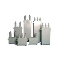 China 9.1KV 265kvar High Voltage Single Phase Power Capacitor for sale