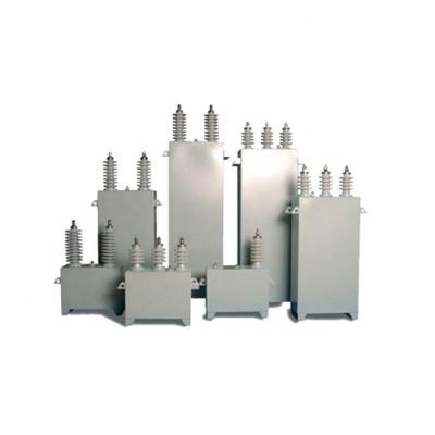 China 9.1KV 265kvar High Voltage Single Phase Power Capacitor for sale