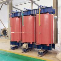China GB1094.6-2011 Current Limiting Reactors 11KV 363A Dry Iron Core Reactor for sale