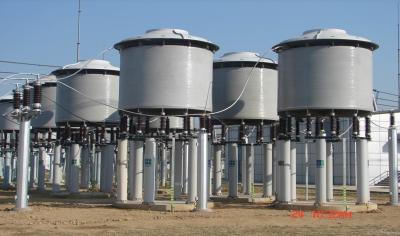 China Fixed Installation Limiting Reactance Reactor 10A Rated Current 2.2KVA Rated Capacity for sale