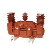China JLSZ-10KV Combined High Voltage Instrument Transformers Outdoor Voltage Transformer for sale